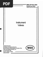 Isa-S75 01 PDF | PDF | Reynolds Number | Fluid Dynamics