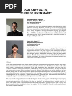 Cable Structures PDF | PDF | Stress (Mechanics) | Bridge