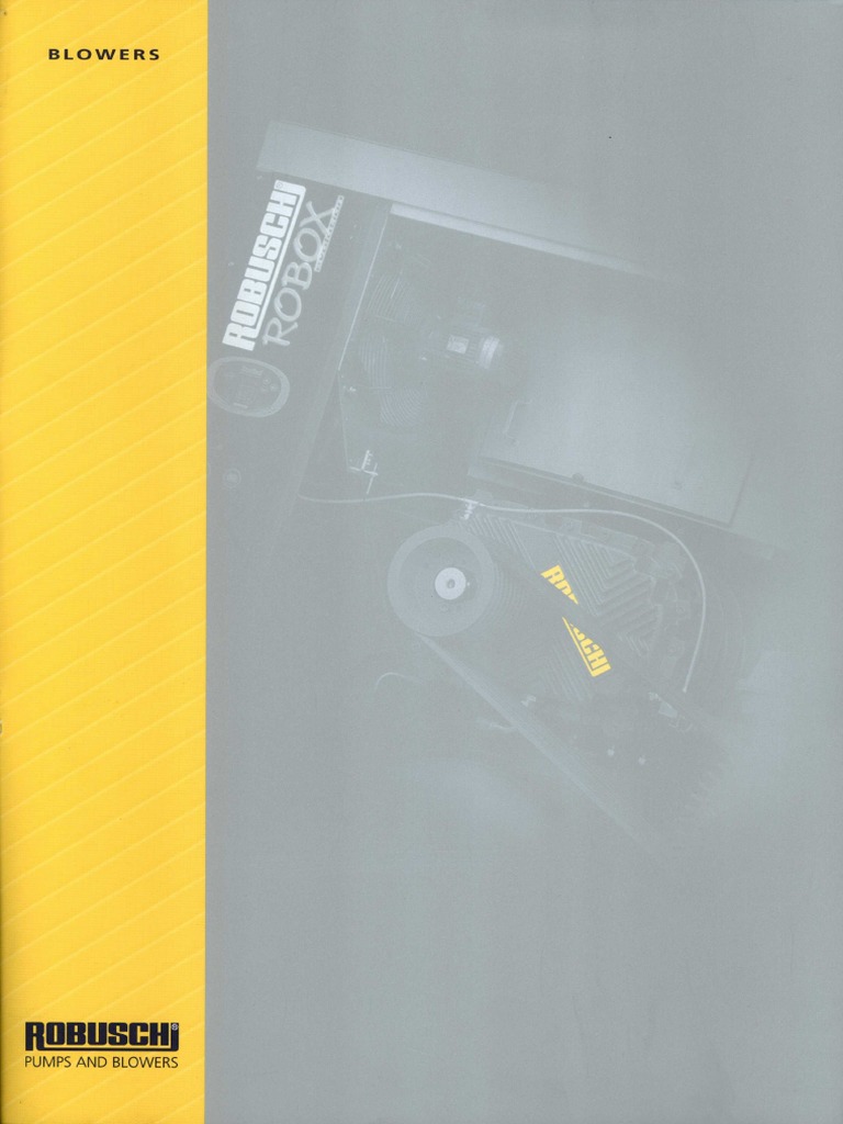 Robuschi Main Catalogues | PDF