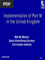 Parts Table EASA MMT Final - FS1.1+1.4 | PDF | Aviation ...