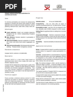 Pre Monsoon-Check List | PDF | Hvac | Window