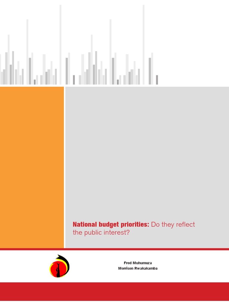 National Budget Priorities | PDF