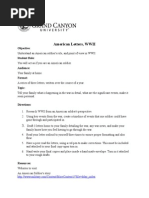 WWII Project Ideas and Guidelines | PDF | News | World War II