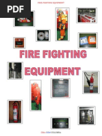 Basic Fire Fighting Training | PDF | Fires | Firefighting