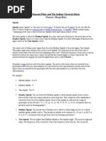 Alankar Patterns for Music Practice | PDF