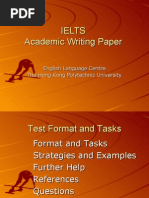 IELTS Writing