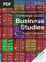 0454 Cambridge IGCSE Enterprise Coursework | PDF | Entrepreneurship ...