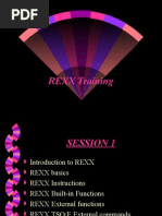 Restructured Executor Extended Language Is A Highly Versatile Programming | PDF | Subroutine ...