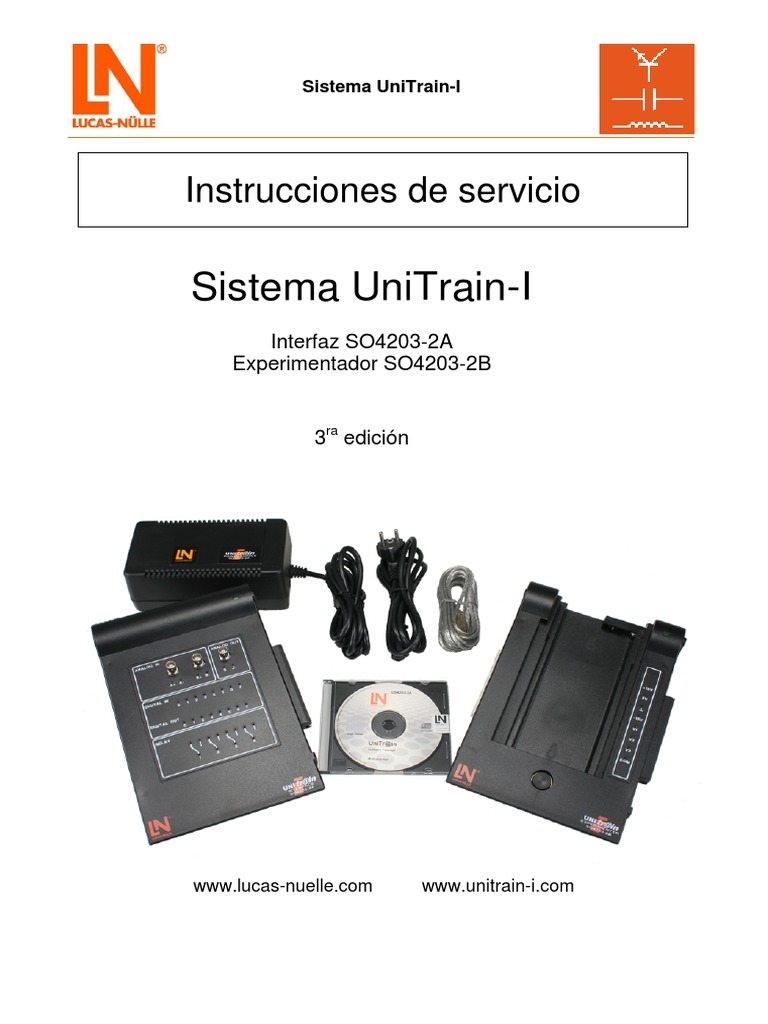 Unitrain PDF | PDF | Disco compacto | Software
