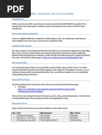 Alex Lab Iron Man Blueprints Guide | PDF | Energy Technology | Chemistry