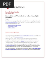The Mystery Method | PDF