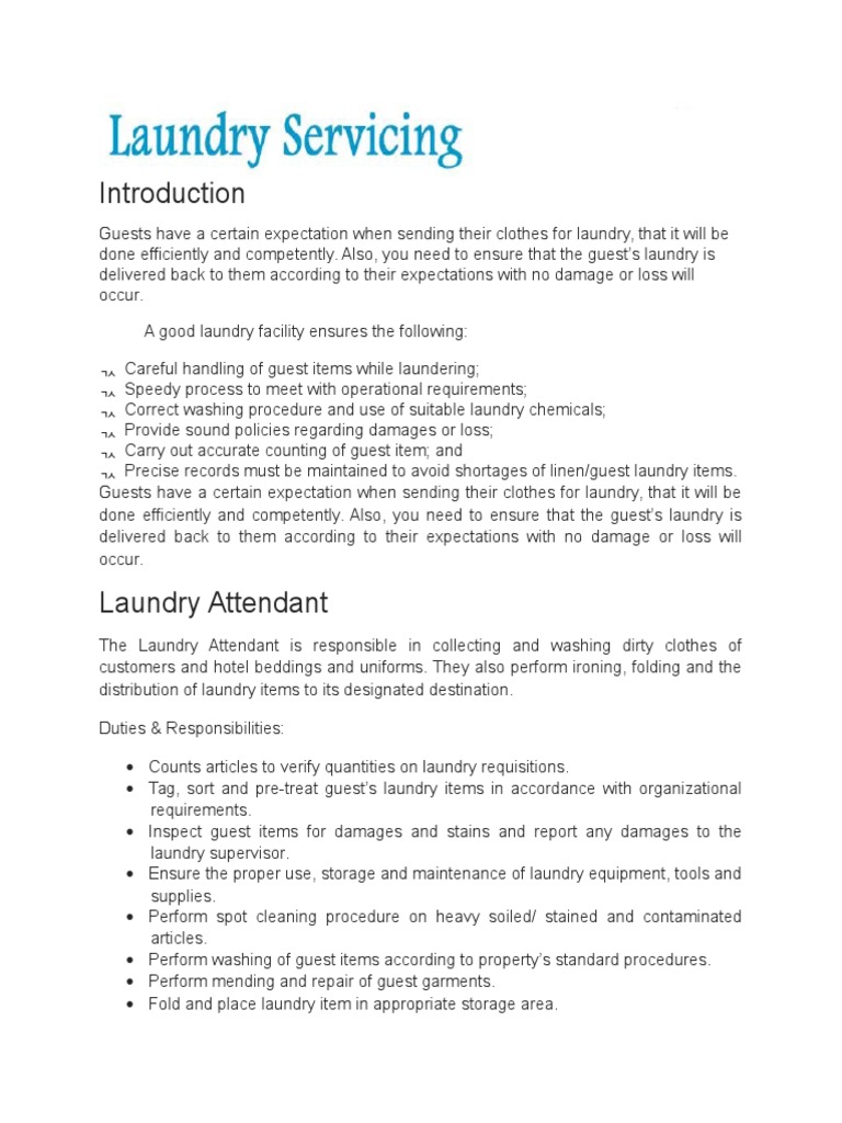 Laundry Collect | PDF | Washing Machine | Laundry
