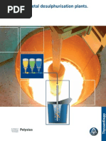 Midrex Process | PDF | Iron | Redox