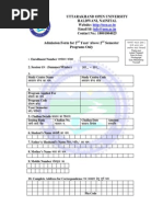 BTr Form 1 Editable | Signature | Government Information