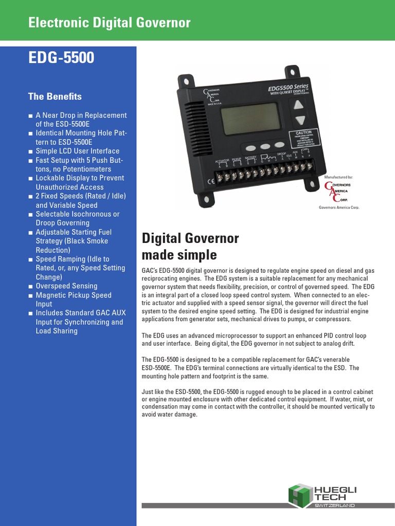 Edg-5500 DS en 03.2011 | PDF | Menu (Computing) | Control System