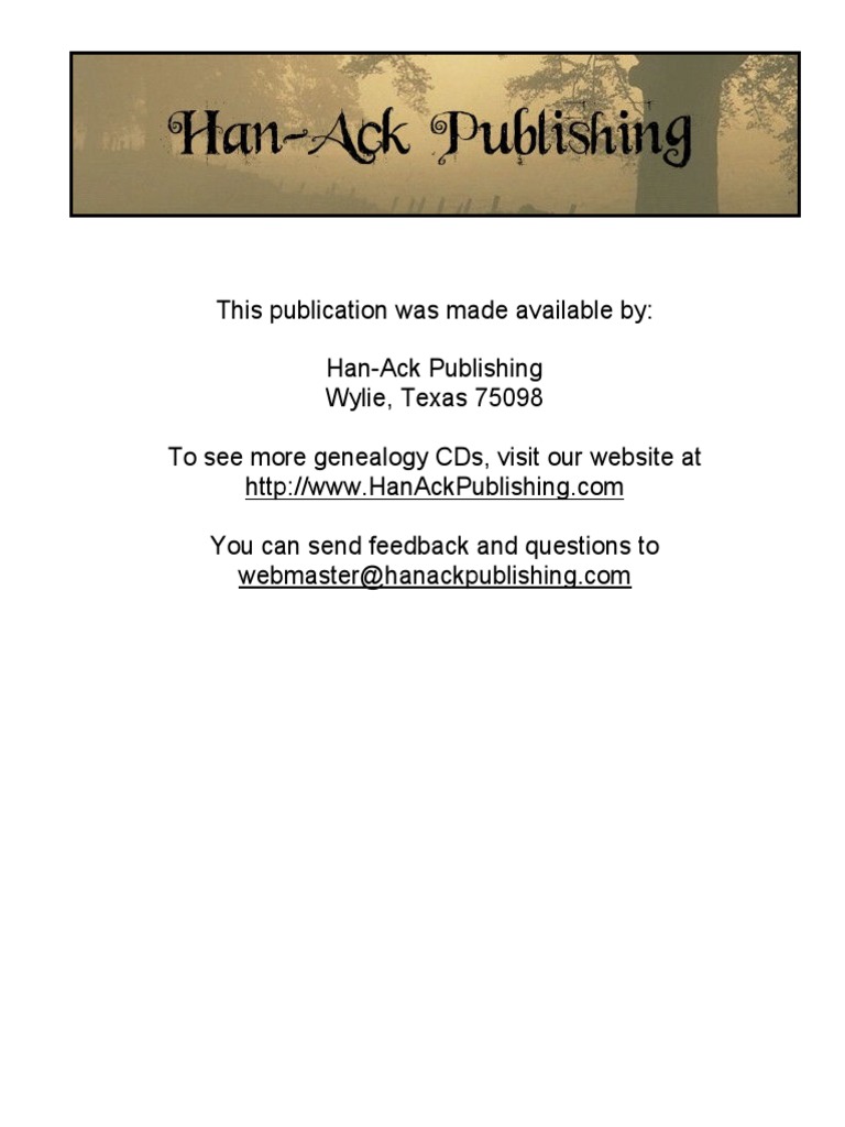 The Demarest Family | PDF