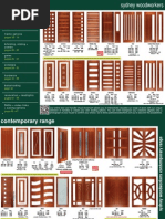 Howdens Door Price List | PDF | Plywood | Forest Products