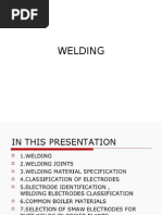 AWS D18.2 (1999) | Stainless Steel | Welding