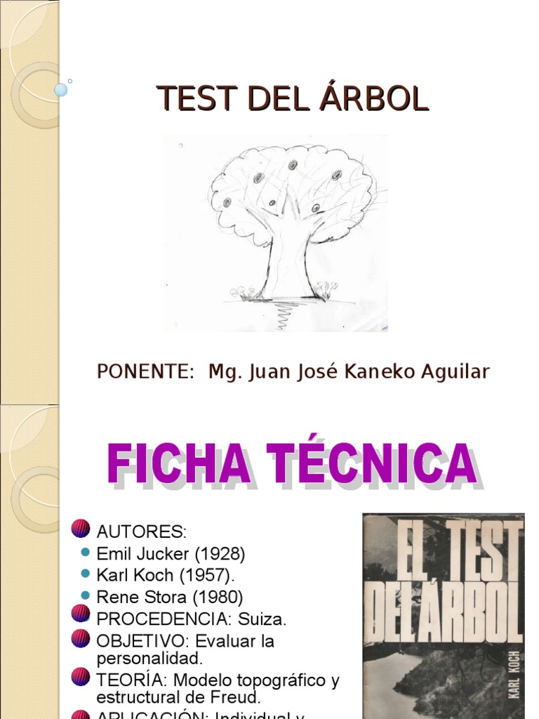 TEST DEL ARBOL.ppt