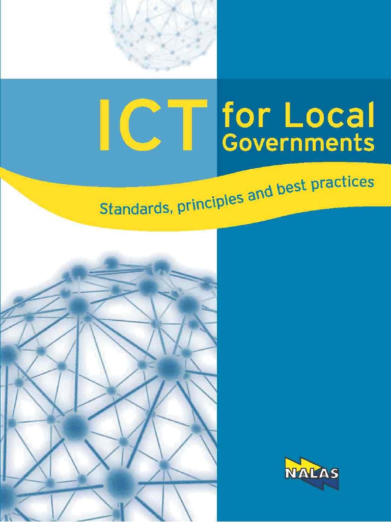 ICT For Local Governments ISBN 9789989292859 | PDF | E Government ...