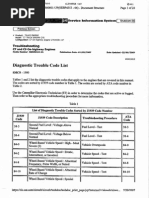 Fault Code: 4156 - SPN: 5746 - FMI: 4: ISB6.7 CM2350 B101 | PDF | Relay ...