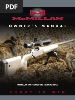 M16/M4 Function Check Procedure | PDF | Trigger (Firearms) | Firearms