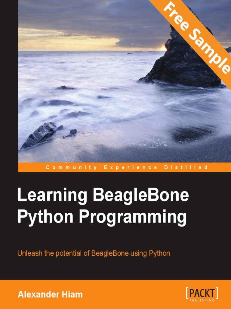 Learning BeagleBone Python Programming - Sample Chapter | PDF | Analog To Digital Converter ...