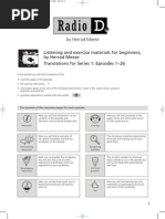 Well Said Intro Partii Sample | PDF | Consonant | Vowel