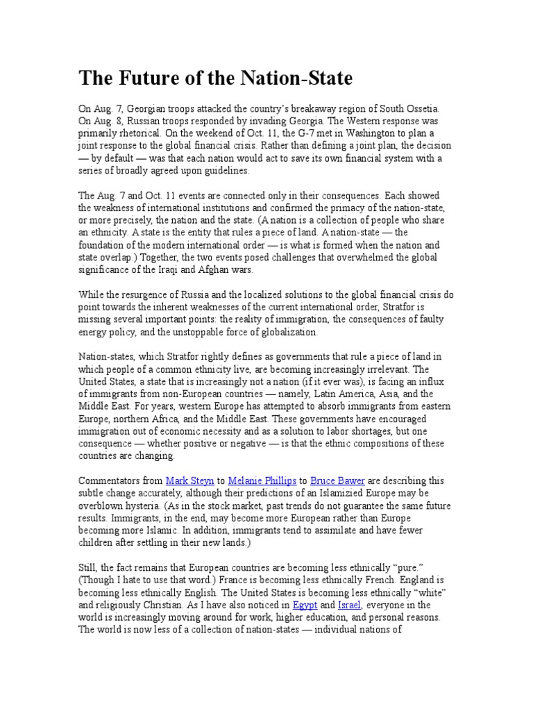 Samuel J. Scott | PDF | Ethnic Groups | Immigration