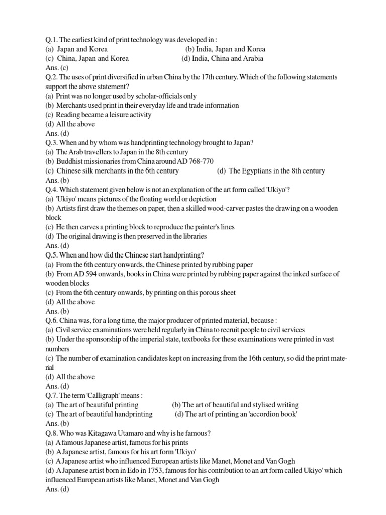 Print Culture and The Modern World | PDF | Printing | Children's Literature