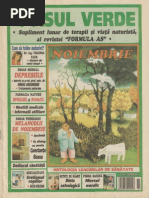 Asul Verde - Nr. 34, 2007 | PDF