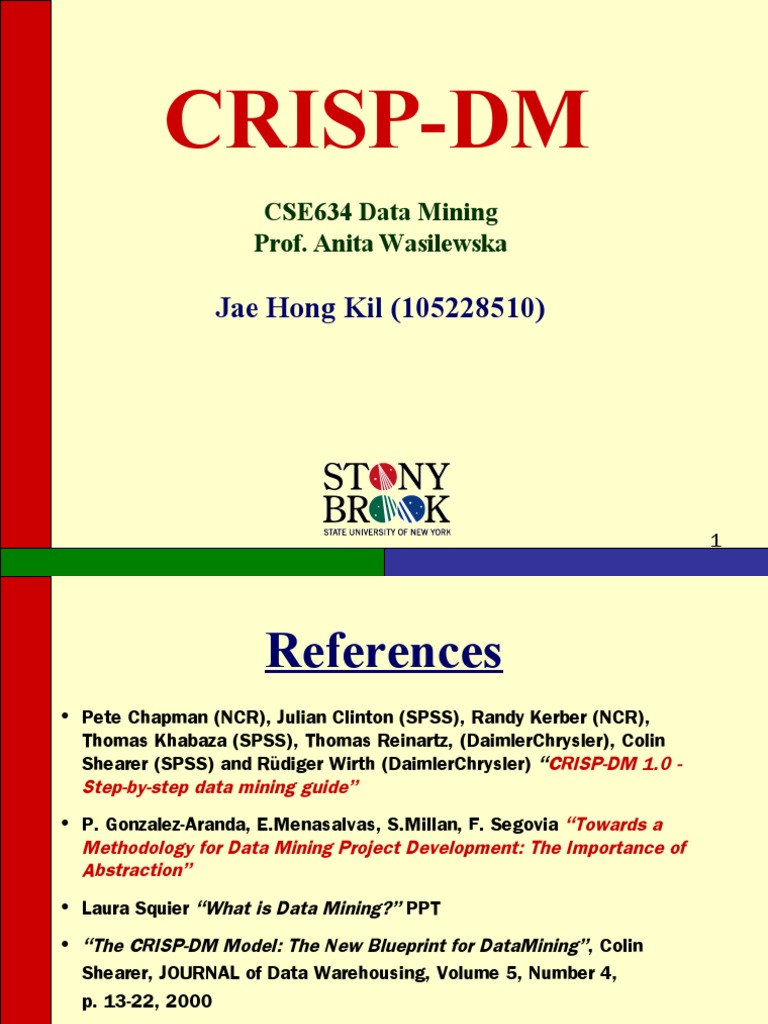 Crisp DM | PDF | Data Mining | Evaluation