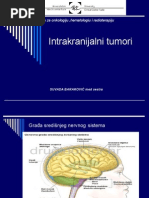 Intrakranijalni Tumori | PDF