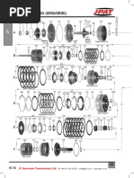 ZF 8HP45, 845RE, 8HP70 Service Manual | PDF | Chrysler | Dodge