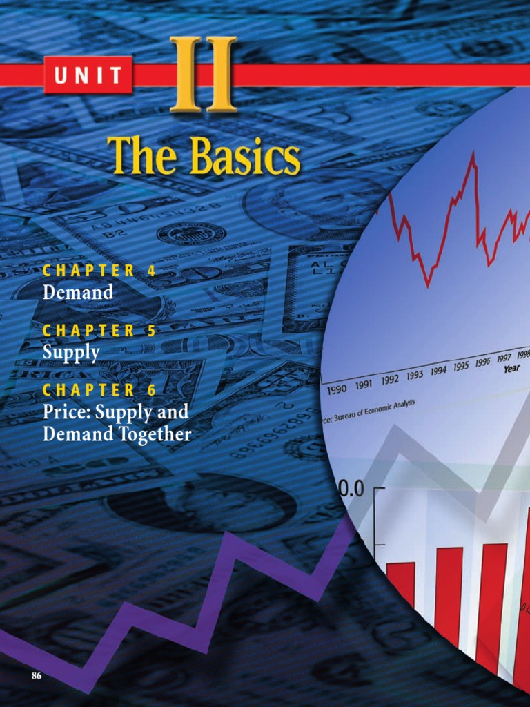 Economics Ch04 DEMAND | PDF | Price Elasticity Of Demand | Demand