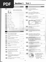 TGMT Revision Guide Higher | PDF | Area | Quadratic Equation