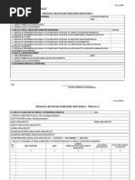 Izjava Primjer | PDF