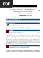 RDR2 Missions: Complete Chronological Guide | PDF