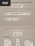 Maths Syllabus - Form 1: Chapter 1: Whole Numbers | PDF | Area | Length