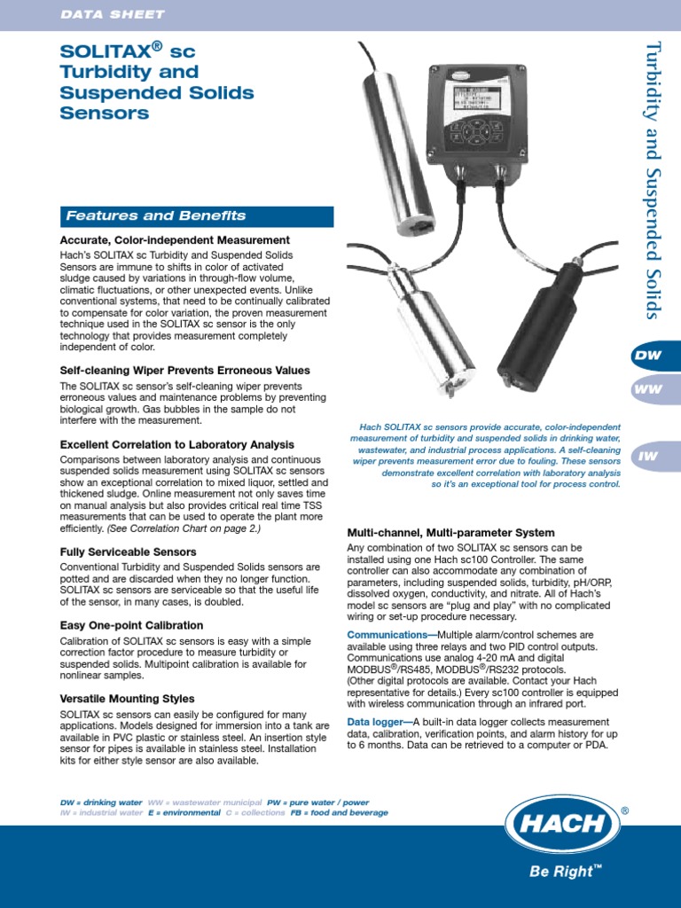 Solitax SC | PDF | Pipe (Fluid Conveyance) | Filtration