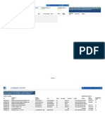 Asset Report: List of Tcodes: AR01 AR02 AR03 AR05 AW01N, S - ALR ...