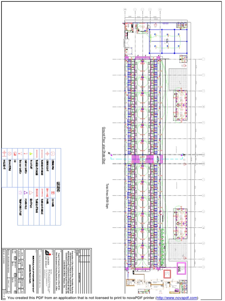 Dhobi Ghat Redevelopment Plan | PDF | Hygiene | Sewerage