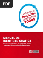 Logos Mineduc-Gobierno | PDF