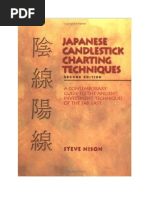 Steve Nison - Japanese Candlestick Charting Techniques PDF | PDF ...