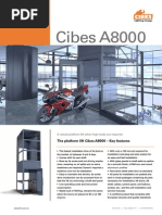 Bs Iso 4190 Lift | PDF | Elevator | Door