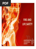 Code of Practice For The Provision of Means of Escape in Case of Fire | PDF