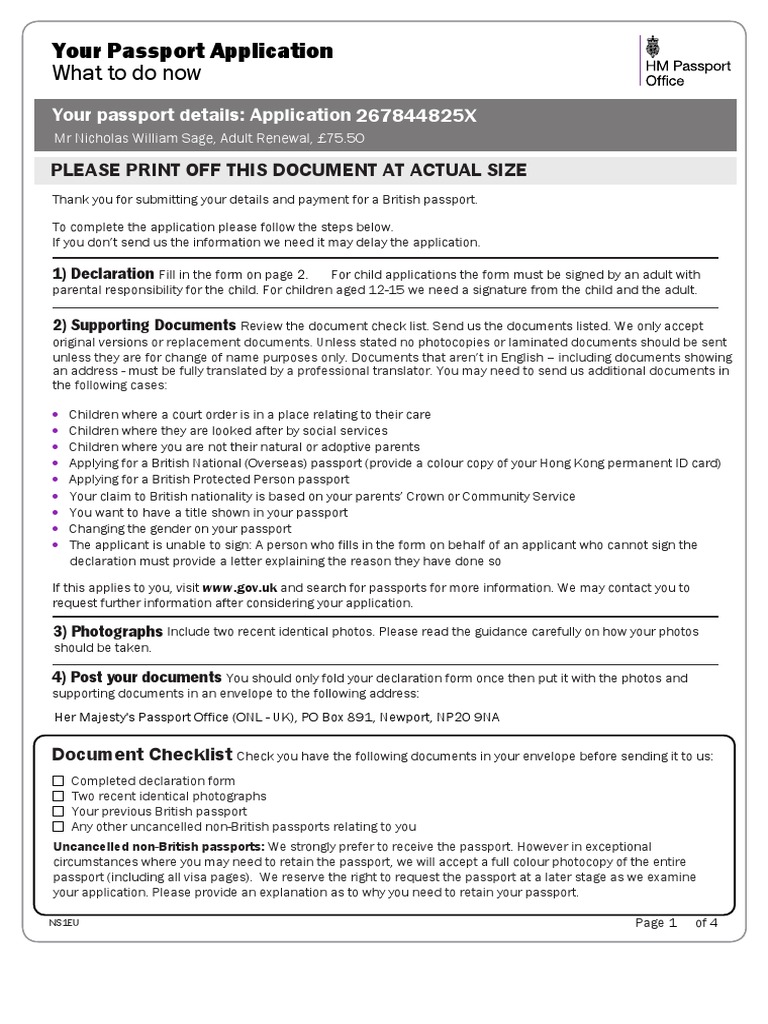 Passport Application Guide Passport Photograph Free 30 Day Trial