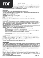 Form 22: Child Abuse Reporting Guide | PDF | Child Abuse | Child Neglect