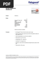 Danisco Recodan CM | PDF | Mercury (Element) | Carbohydrates