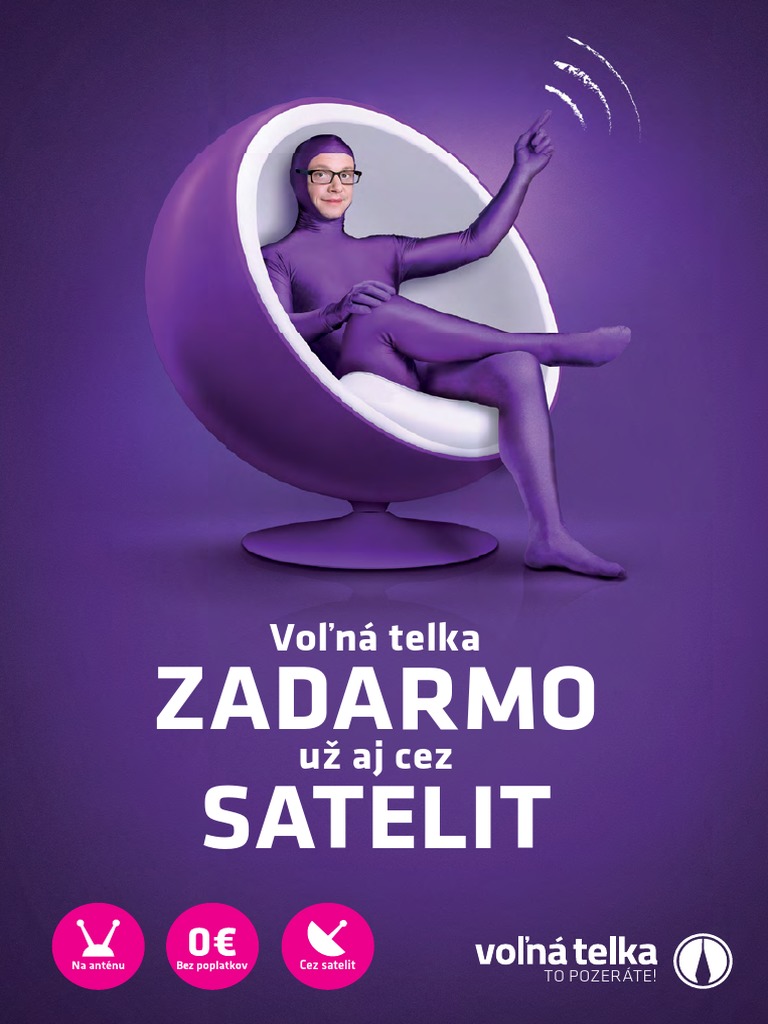 Leták Voľná Telka | PDF